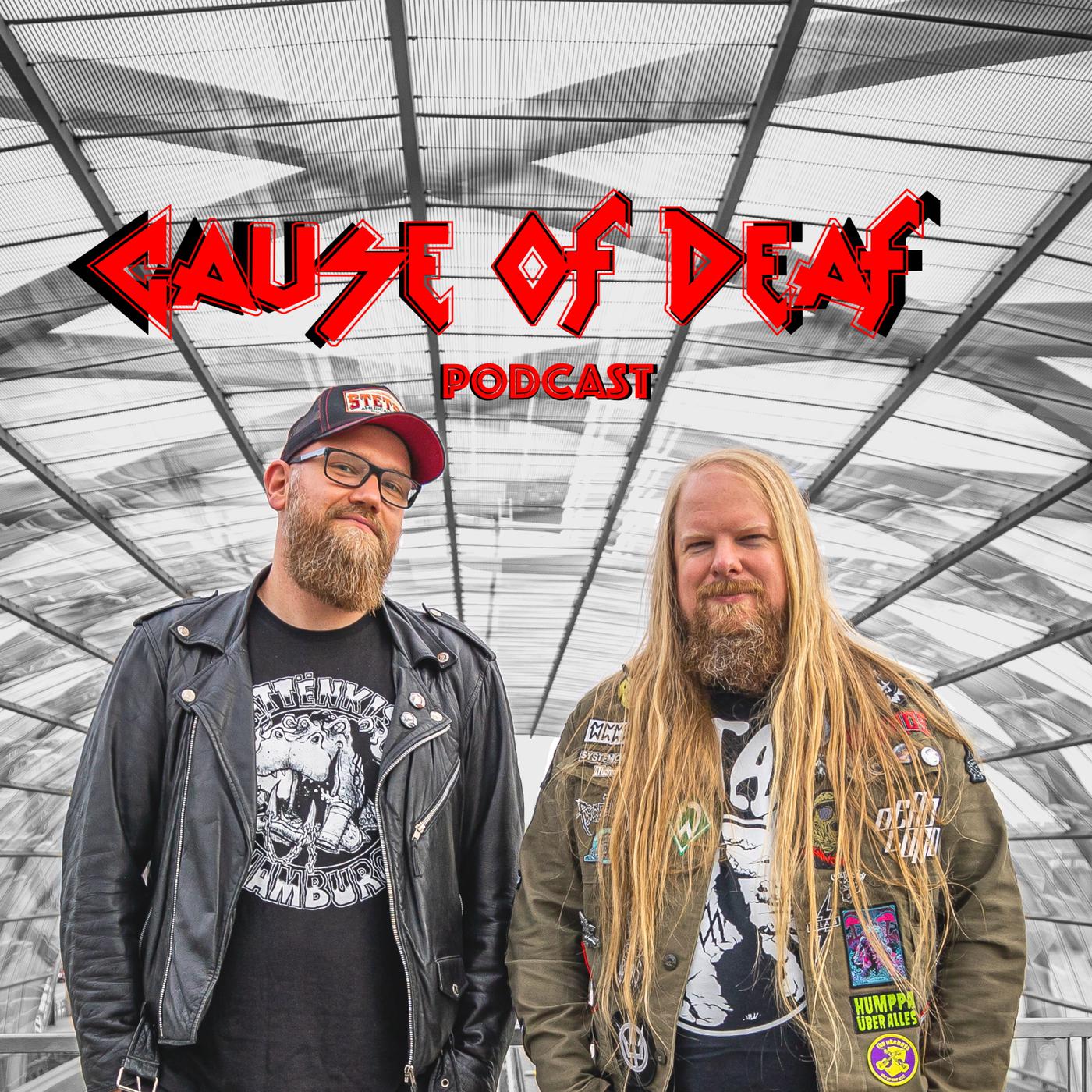 Cause Of Deaf - 50: Anti-WM-Special #6 mit Toni Gunner | Listen Notes