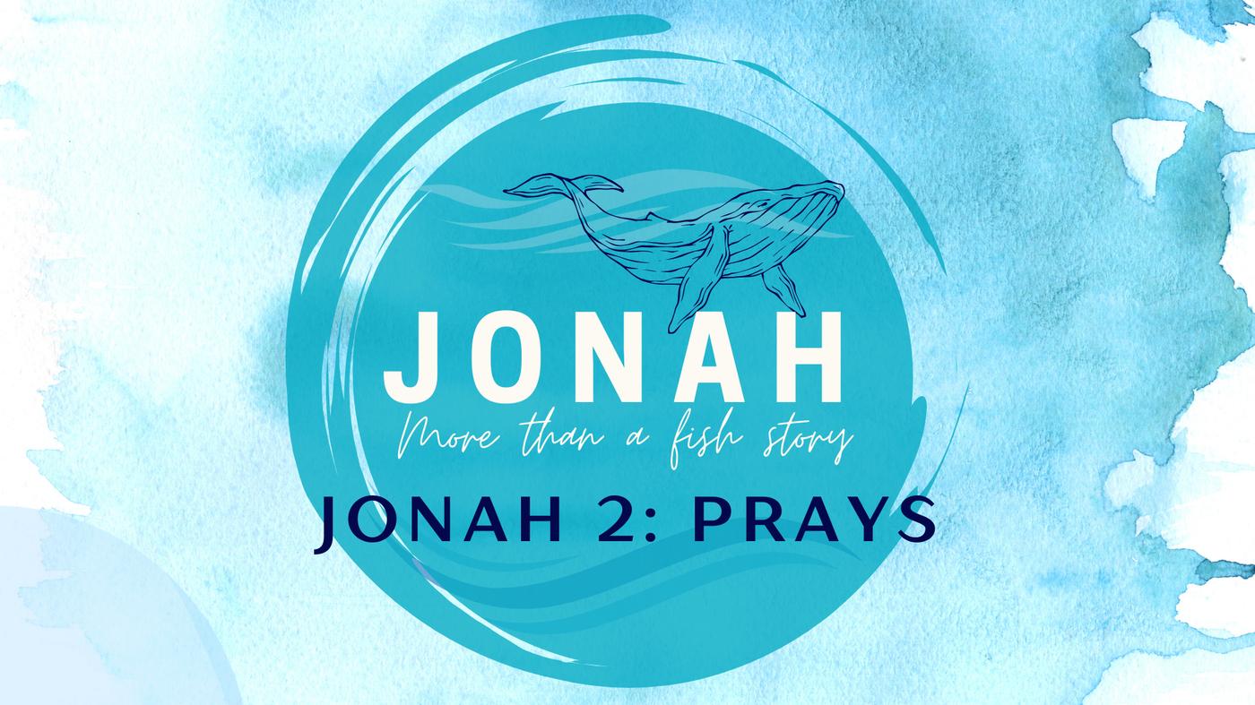“Jonah: More Than A Fish Story” - CBCVentura (podcast) | Listen Notes