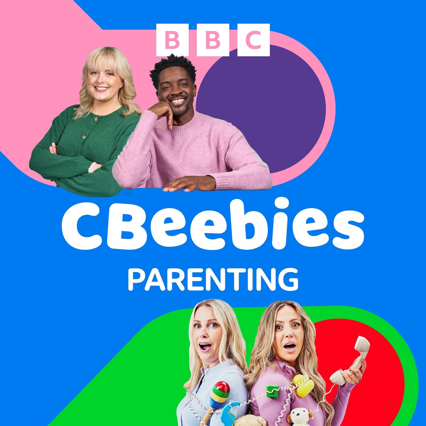 CBeebies Parenting (podcast) - CBeebies | Listen Notes