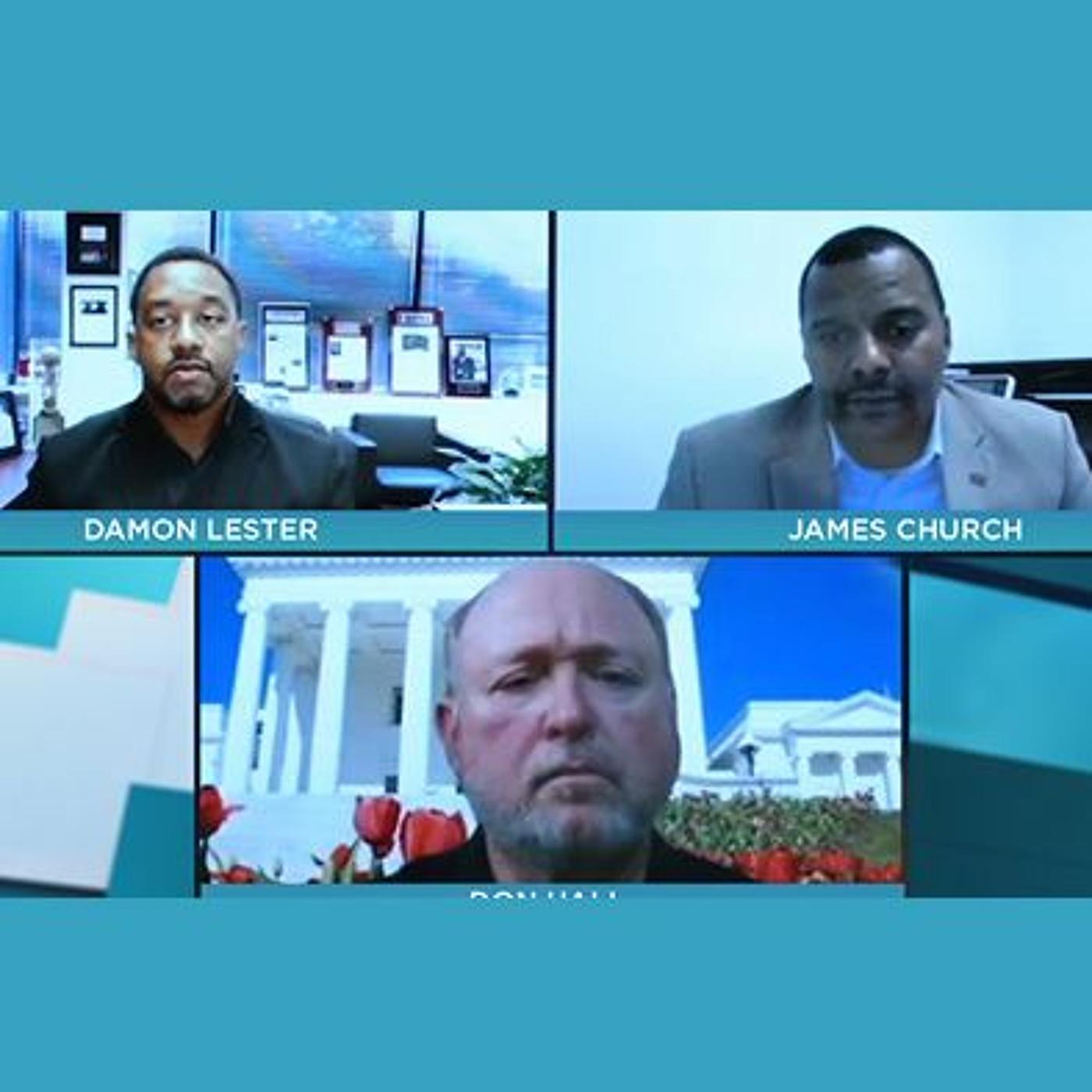 Damon Lester, Don Hall, & James Church Discuss Diversity in Retail ...