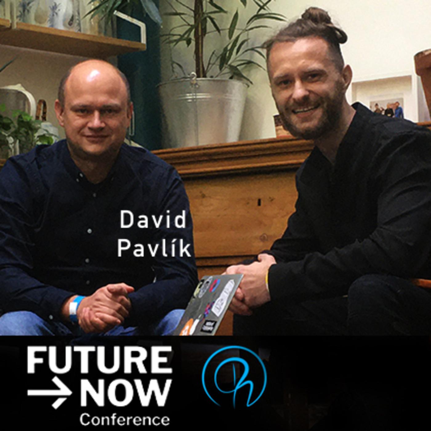 David Pavlík, Kiwi.com: "Spoustu věcí z Ameriky bych rád přenesl, no ...