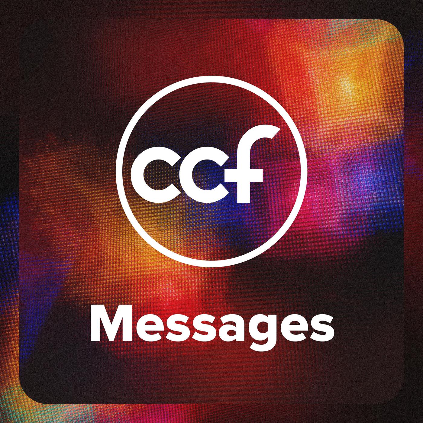 CCF Sermon Audio (podcast) - Christ's Commission Fellowship | Listen Notes