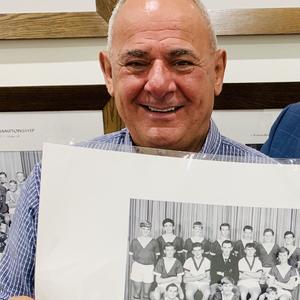 Episode #10 - George Barbouttis, Earlwood Wanderers FC, Pan Hellenic ...