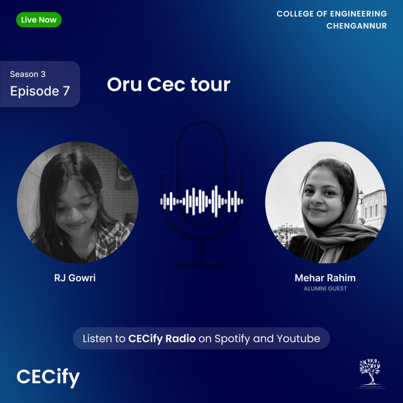 Arts Oru Avalokanam | CECify Podcast Season 4 Episode 1 | ft. ANANDU SUNILKUMAR | Rj ASHWIN ...