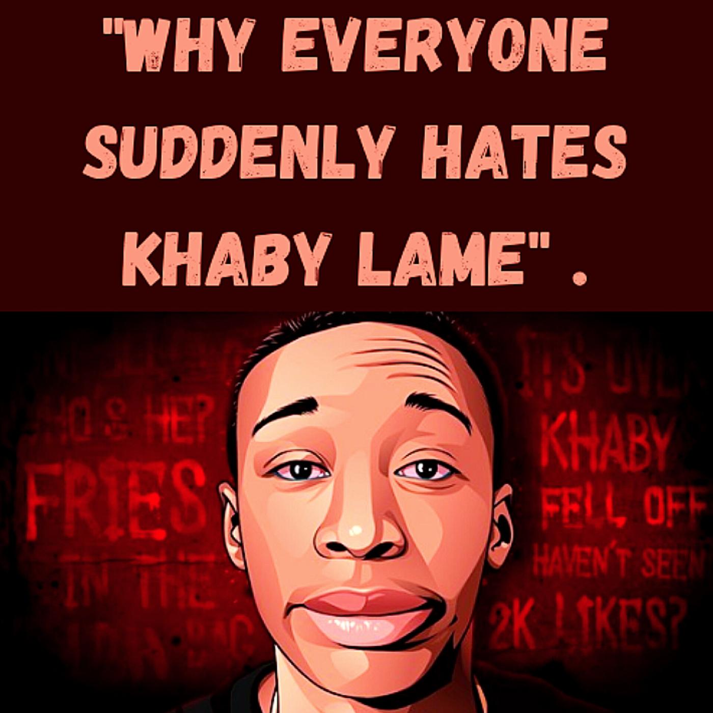 S2 Ep14: "Why Everyone Suddenly Hates Khaby Lame" - Celebrity Gossip ...