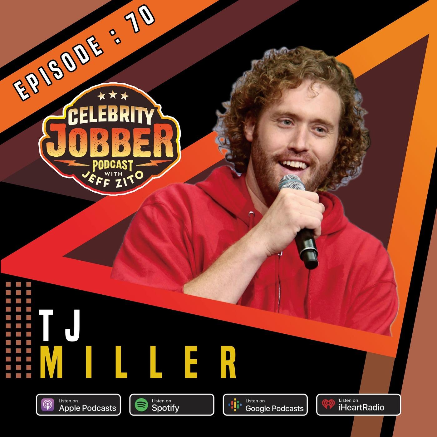 Celebrity Jobber with Jeff Zito - Impractical Jokers, Murr and Q ...