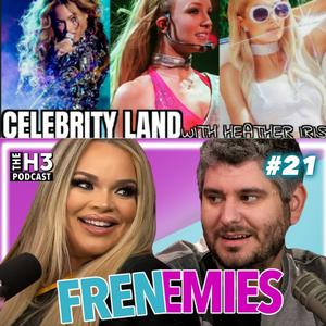 Frenemies Podcast Timeline, Trisha Paytas, Ethan Klein, Hila, Moses ...