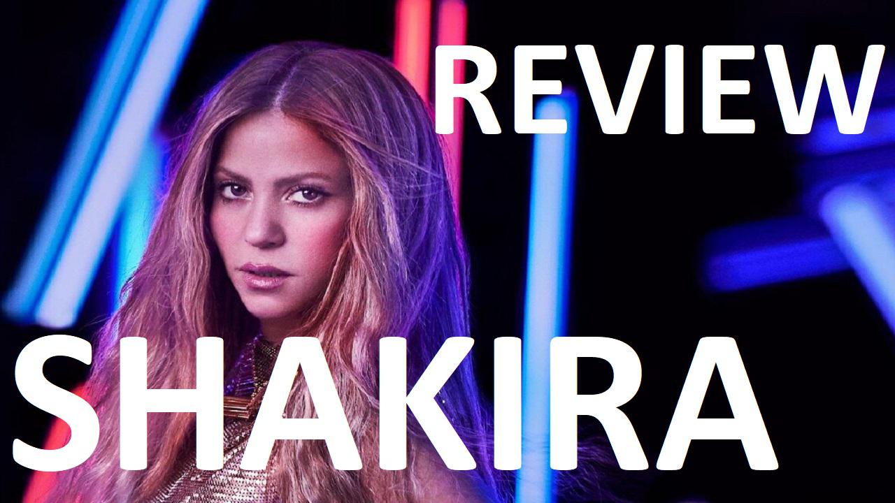 Shakira REVIEW Super Bowl Half Time Show - Celebrity Radio Interviews ...