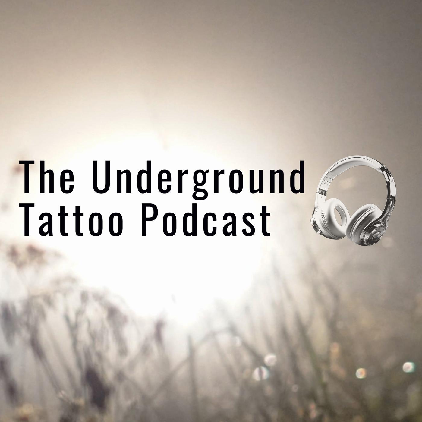 🎧The Underground Tattoo Podcast: ziggyskye - hEDS Chronic Pain & Tattoo ...