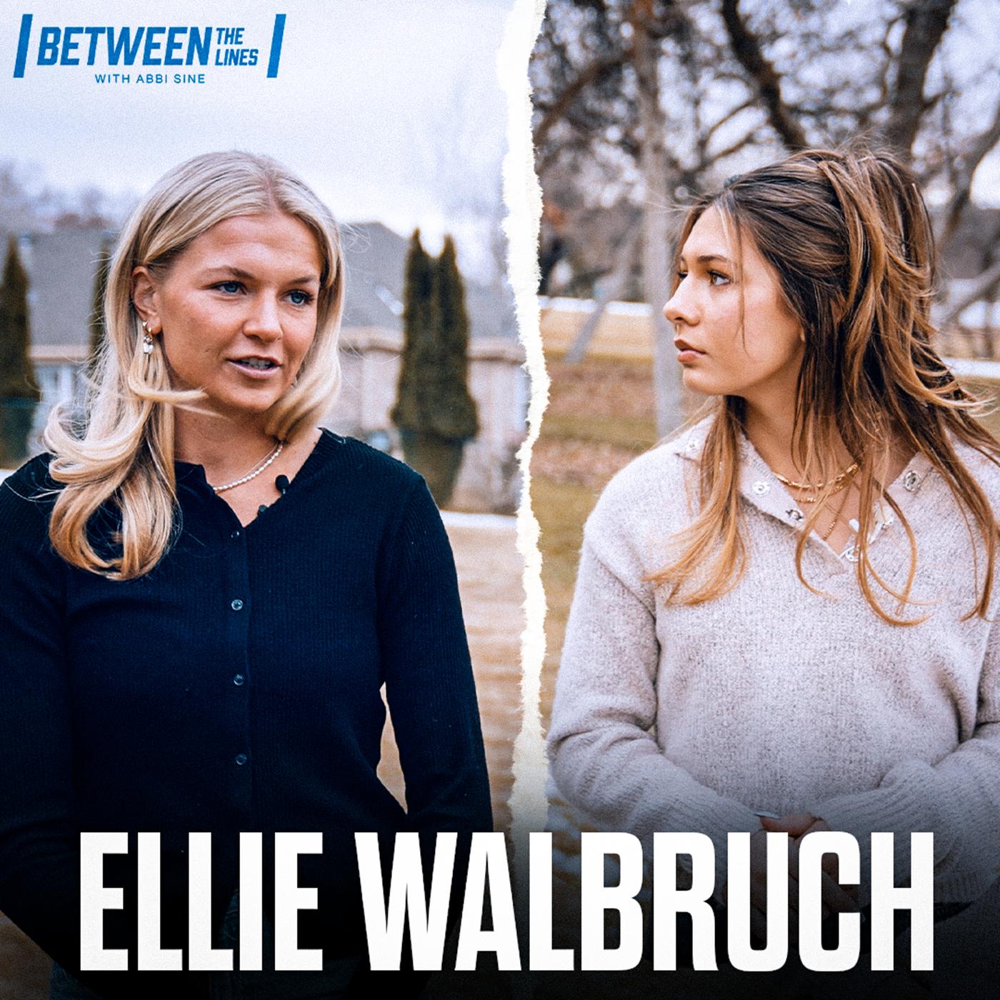 Between The Lines | A Look at Ellie Walbruch's Epic Journey to BYU ...