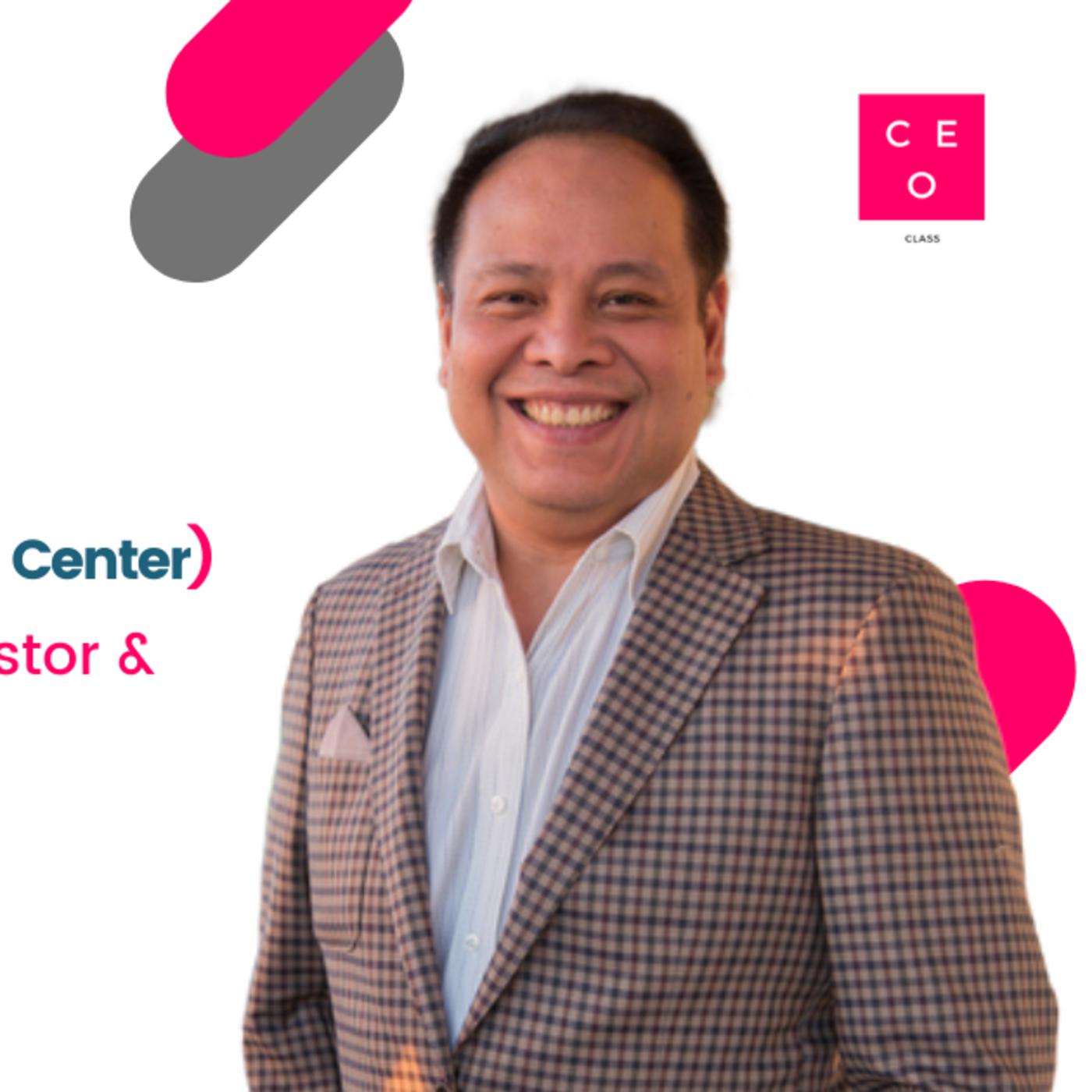 Episode #19 : Mr Jojo Flores (Co-Founder Plug and Play Tech Center) Silicon Valley Early Stage ...