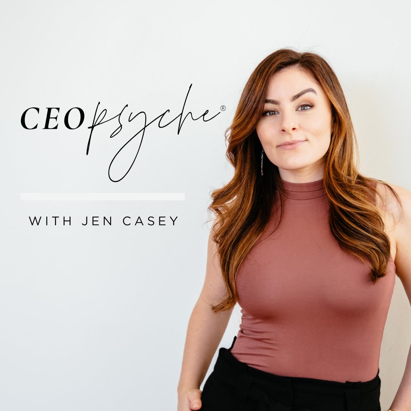 CEO PSYCHE (podcast) - Jen Casey | Listen Notes