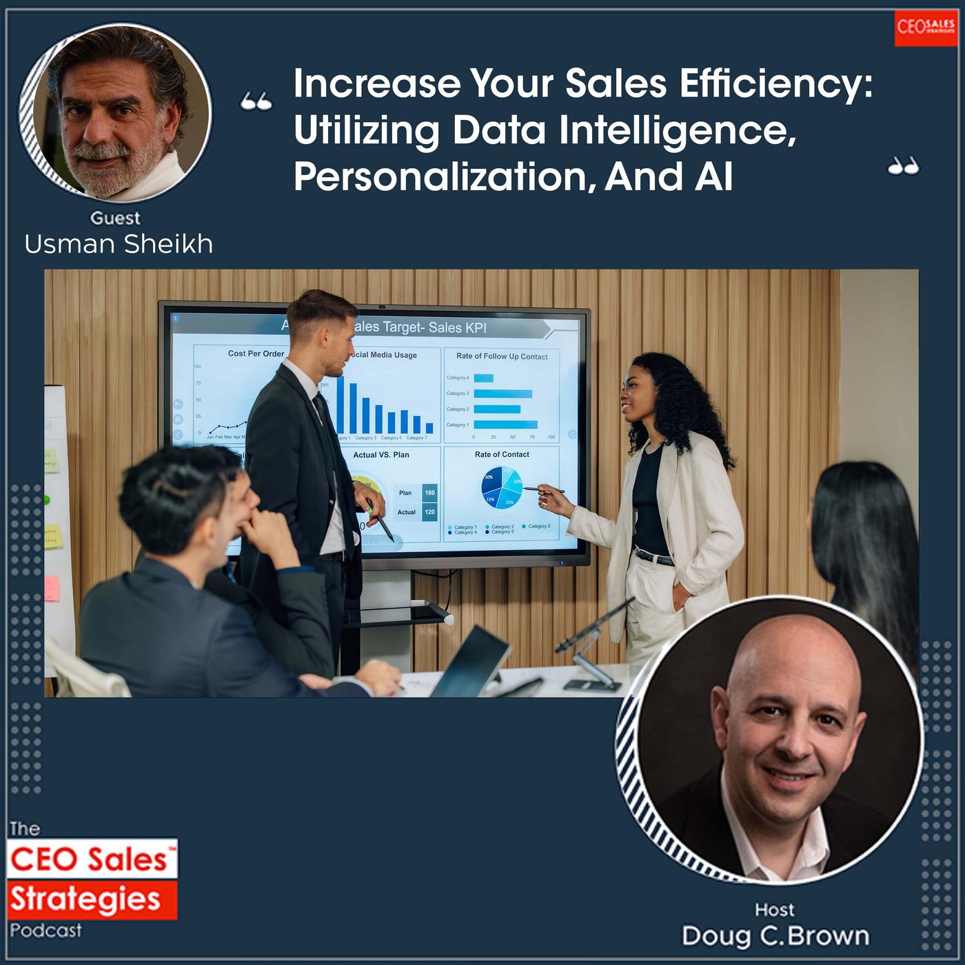 Increase Your Sales Efficiency: Utilizing Data Intelligence ...