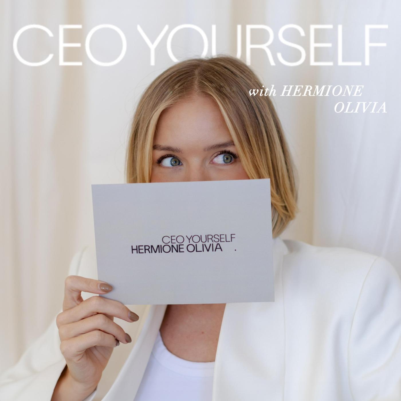 VULNERABILITY with Jessica Yolanda Kaye, Artist - CEO YOURSELF with ...