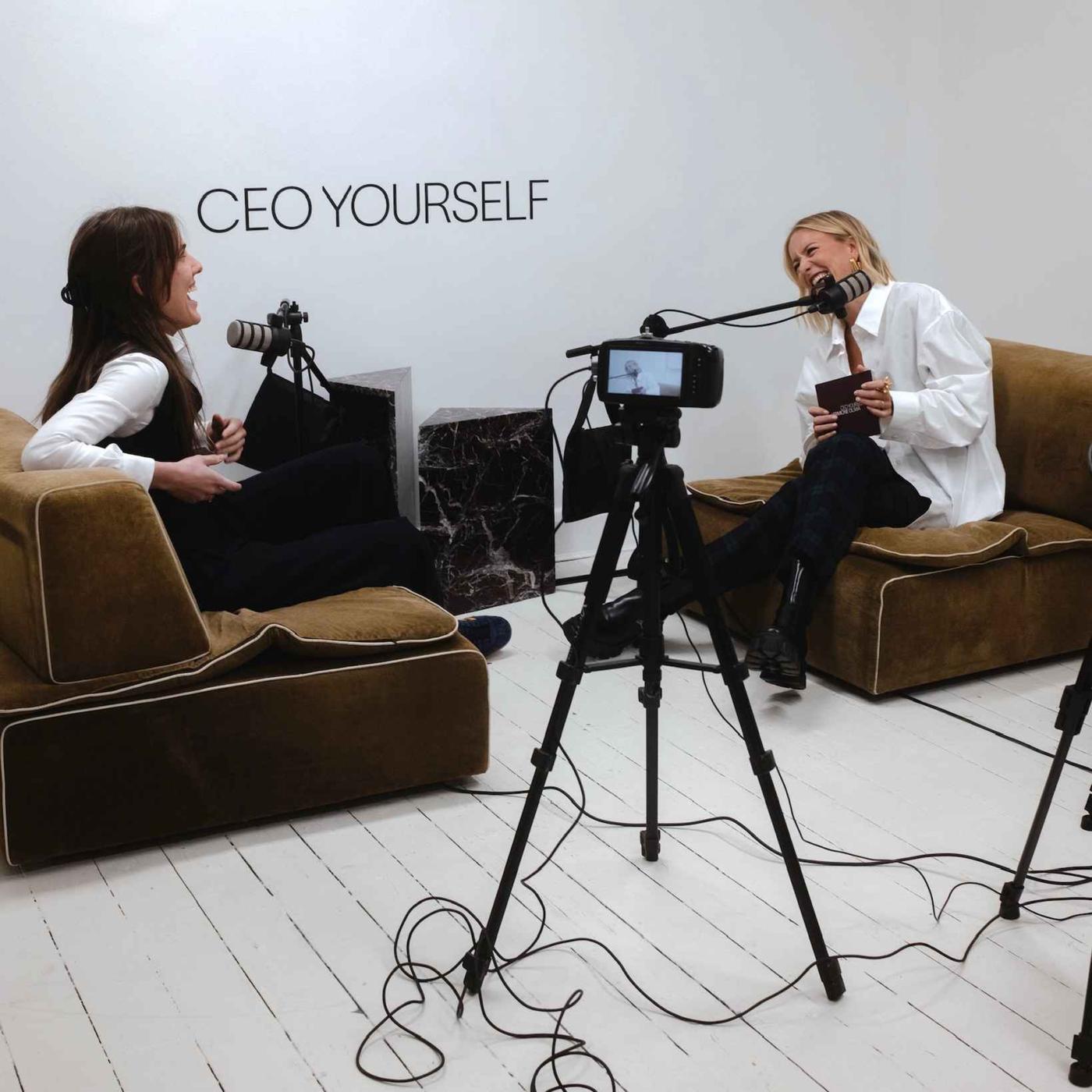 VULNERABILITY with Jessica Yolanda Kaye, Artist - CEO YOURSELF with ...