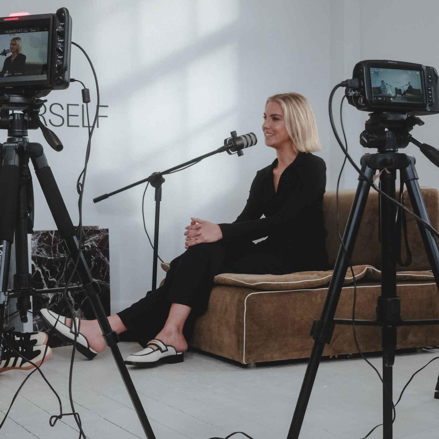 VULNERABILITY with Jessica Yolanda Kaye, Artist - CEO YOURSELF with ...