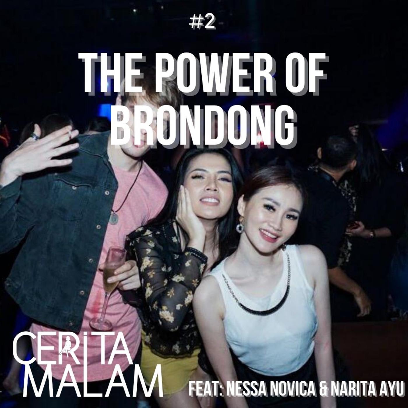 #2 The Power of Berondong - Cerita Malam (podcast) | Listen Notes