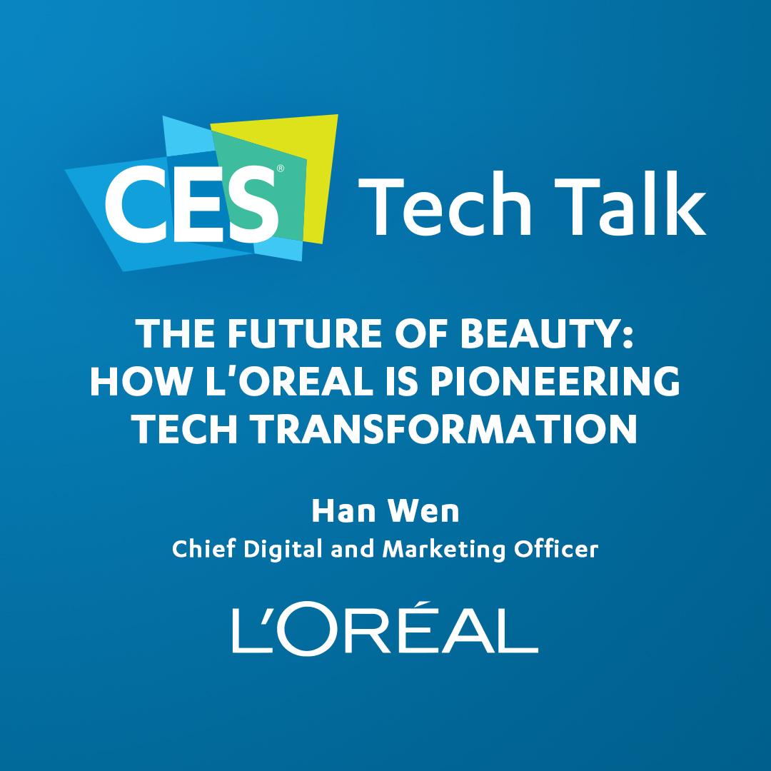 The Future of Beauty: How L'Oréal is Pioneering Tech Transformation ...