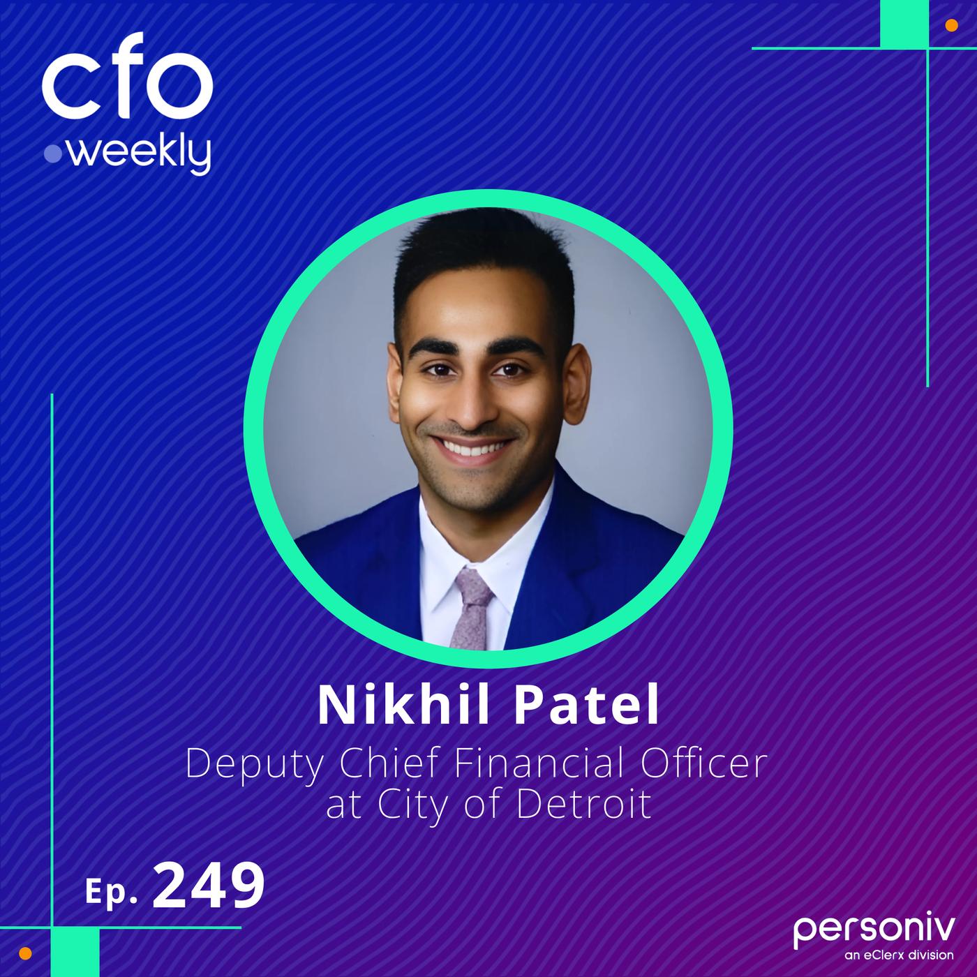 The Future of Finance with Emmanuel Daniel - CFO Weekly (podcast ...