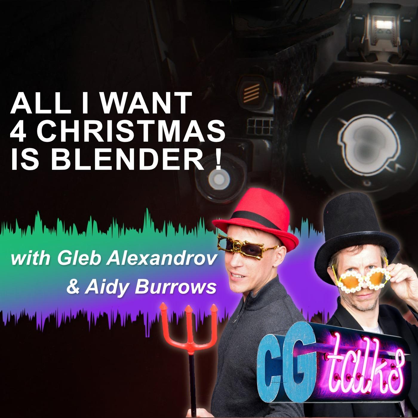 #11 Gleb Alexandrov and Aidy Burrows - All I want for Christmas is ...