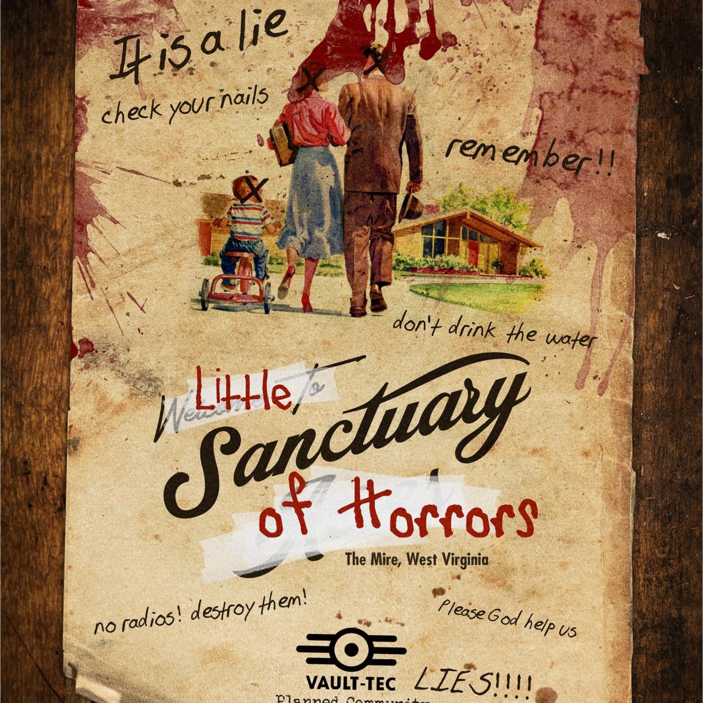 SPIN-OFF SERIES IS LIVE - "Appalachia: A Fallout 76 Story Episodes 1 ...