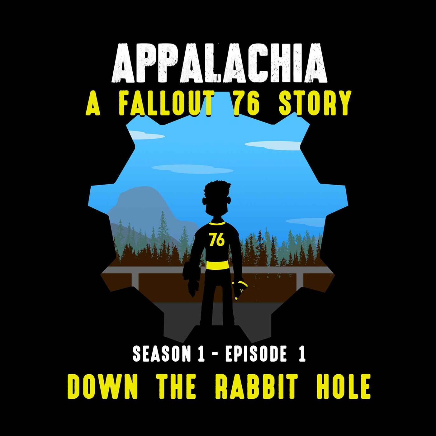 SPIN-OFF SERIES IS LIVE - "Appalachia: A Fallout 76 Story Episodes 1 ...