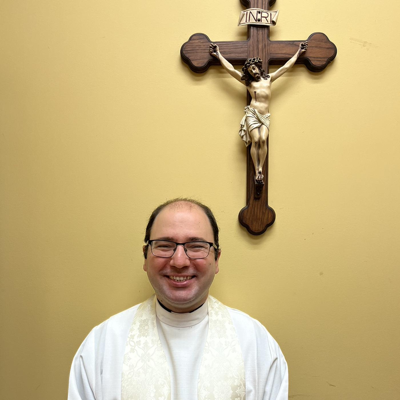 Fr. Kevin Yono - 7th Sunday of The Apostles 2024 - Chaldean Diocese of ...