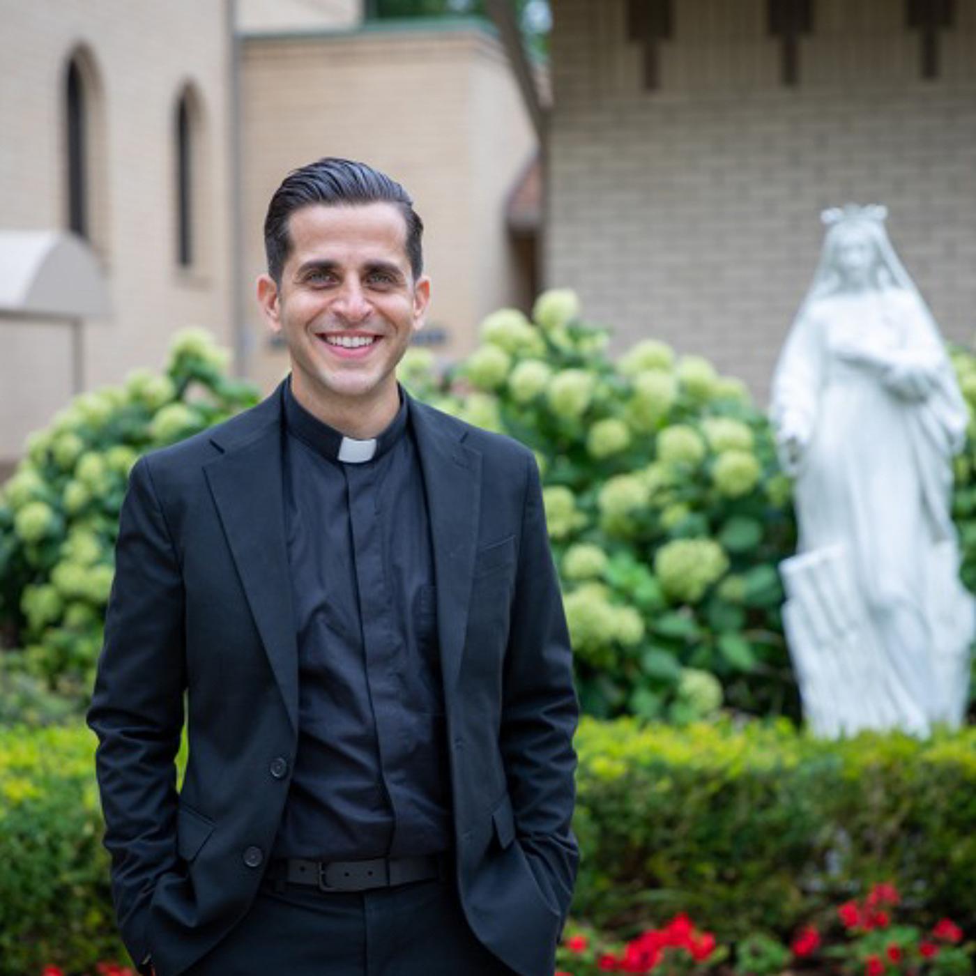 Fr. Fawaz Kako - 1st Sunday of Advent - Chaldean Diocese of St. Thomas ...