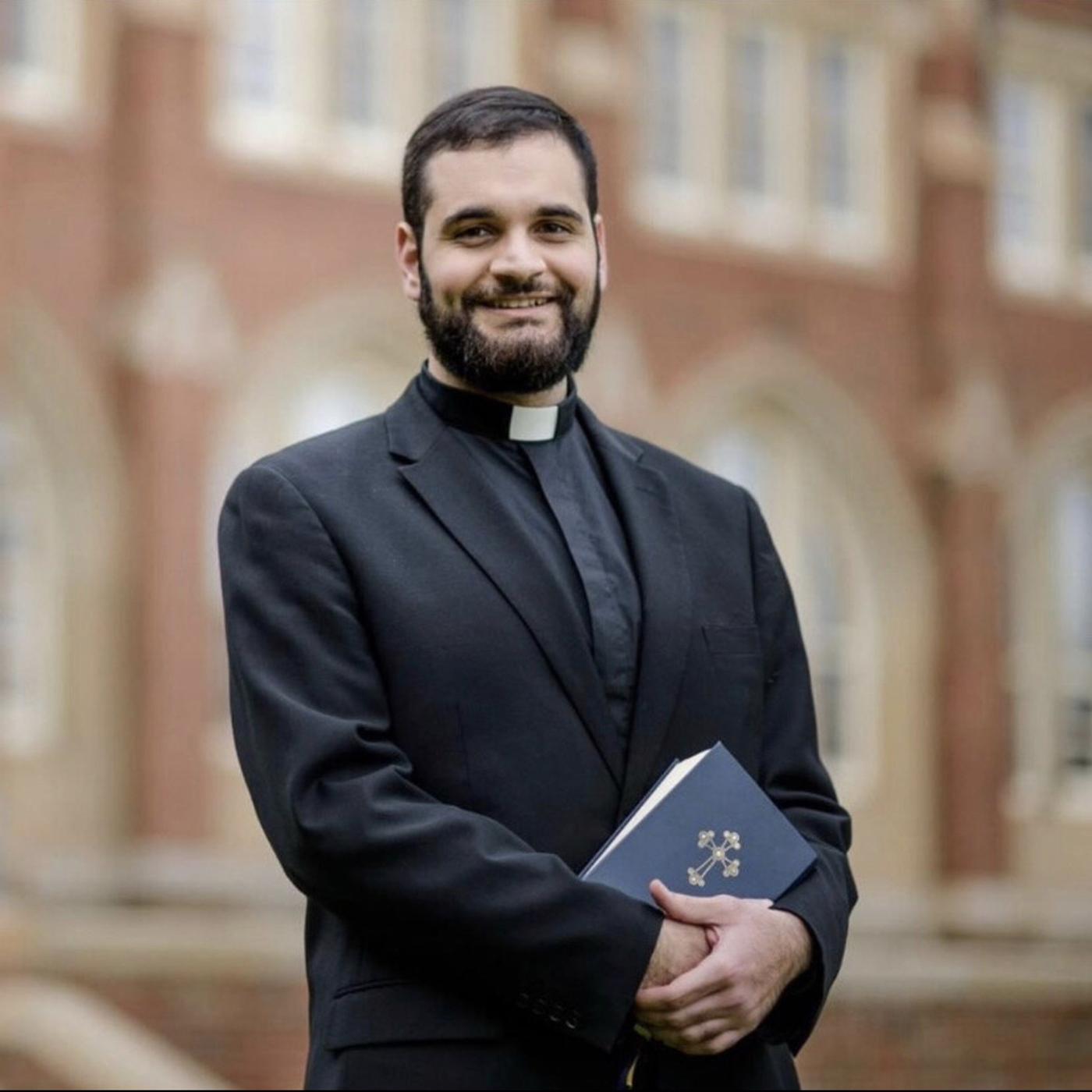 Fr. Kevin Yono - 7th Sunday of The Apostles 2024 - Chaldean Diocese of ...