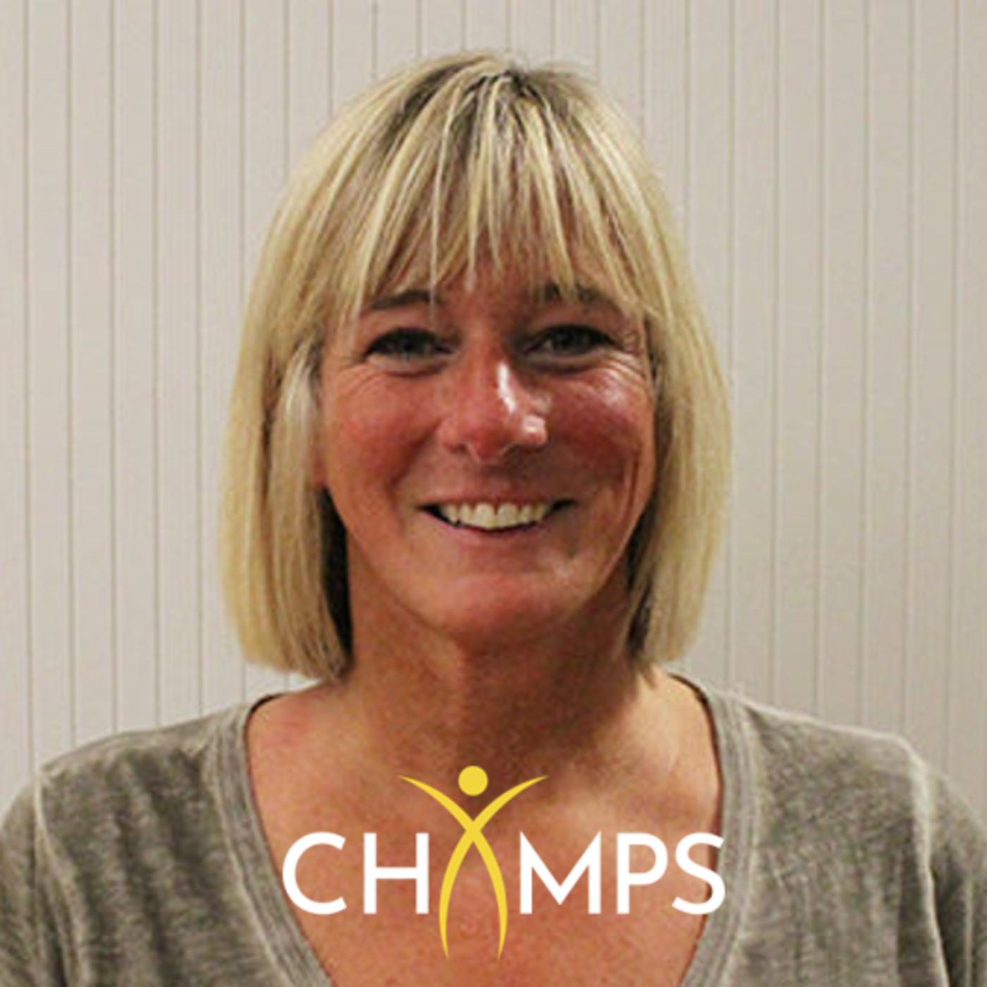 Episode 2: Kathy Pippy from Premier Ice Prospects - Champs App Podcast ...