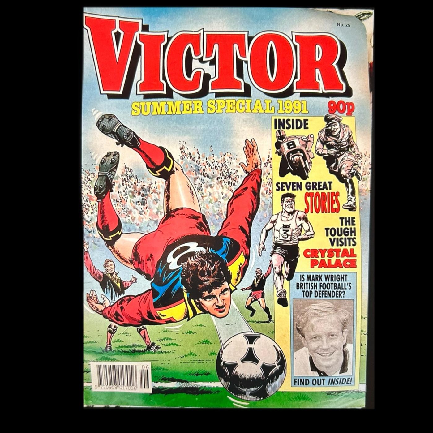 The 1988 Roy of The Rovers "Winter Special" | Champ/We Are United Ep ...