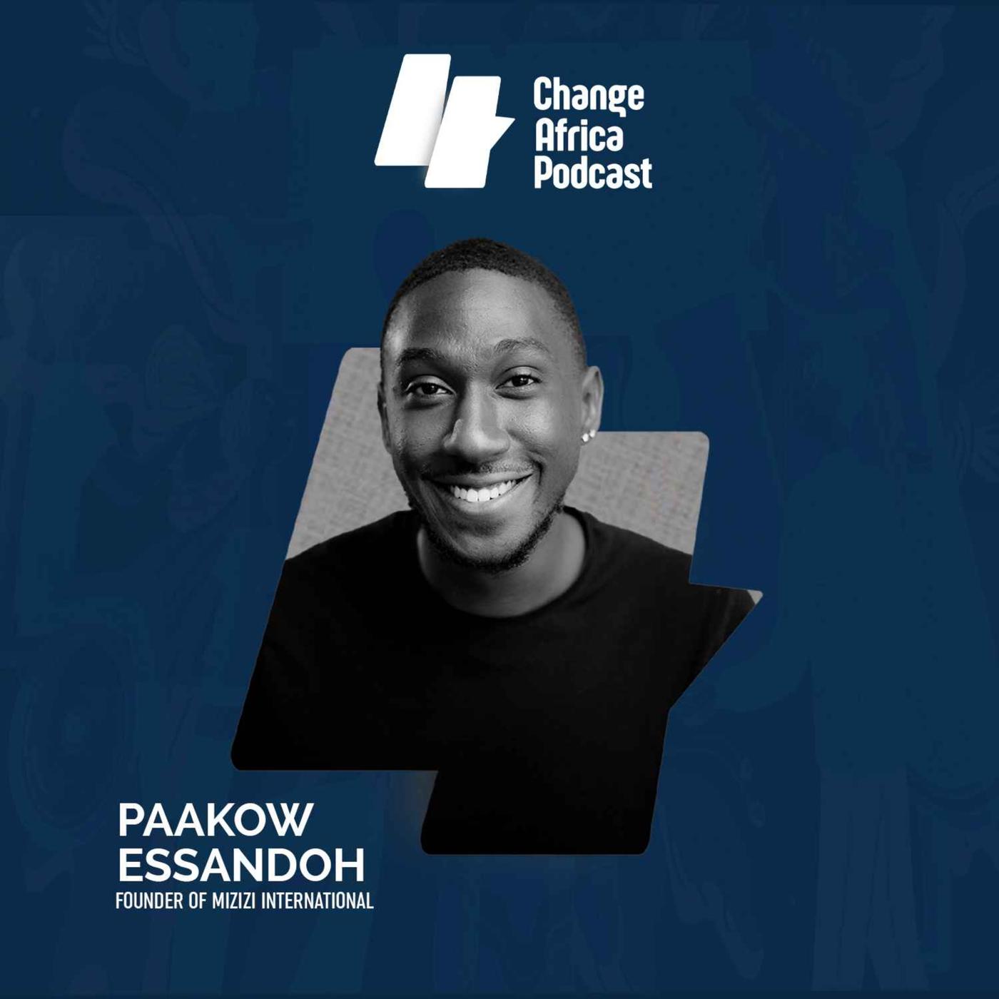Paakow Essandoh: Bridging Cultures Through Fashion and the Power of ...