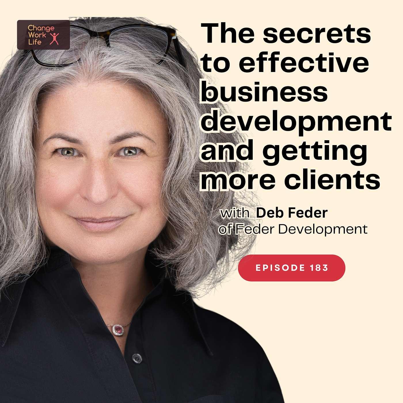 Change Work Life (podcast) - Jeremy Cline | Listen Notes