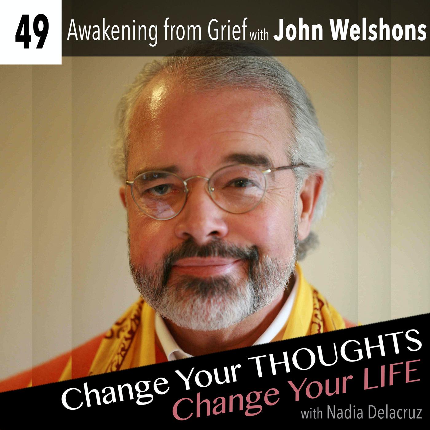 Landing at Ram Dass' Door - Change Your Thoughts - Change Your Life ...