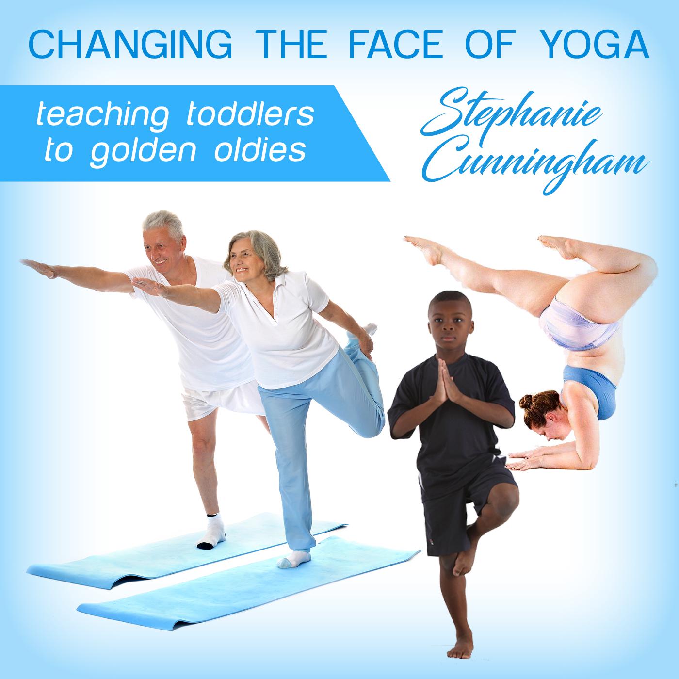 Aqua Yoga with Christa Fairbrother - Changing the Face of Yoga Podcast ...