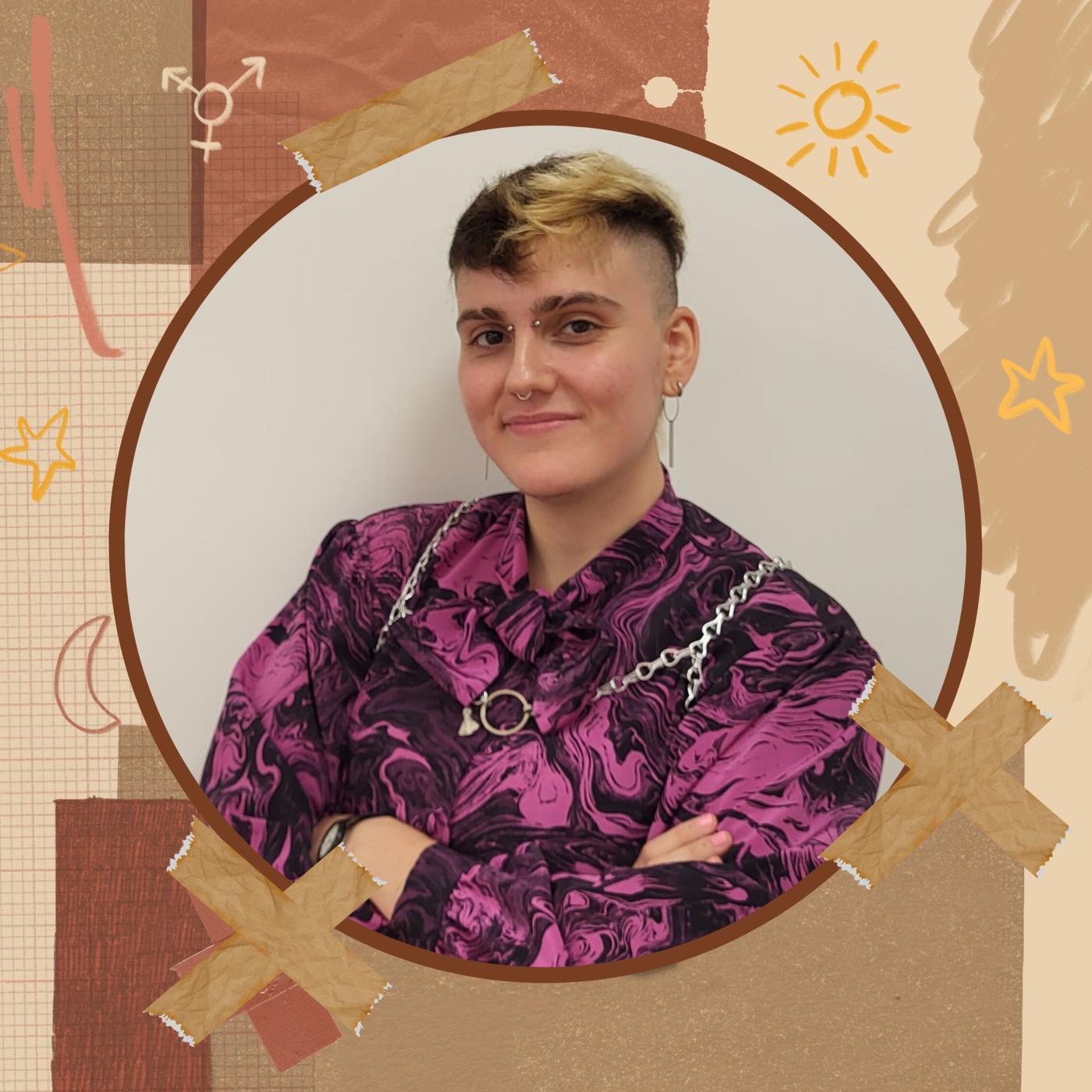 Cande Lázaro: Quiero Ser Danzante - Changing the Frame (podcast ...