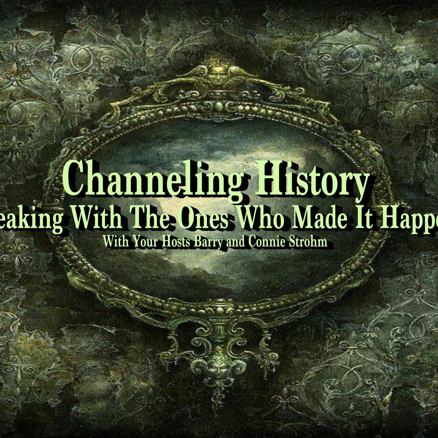 Channeling History (podcast) - Barry R Strohm | Listen Notes
