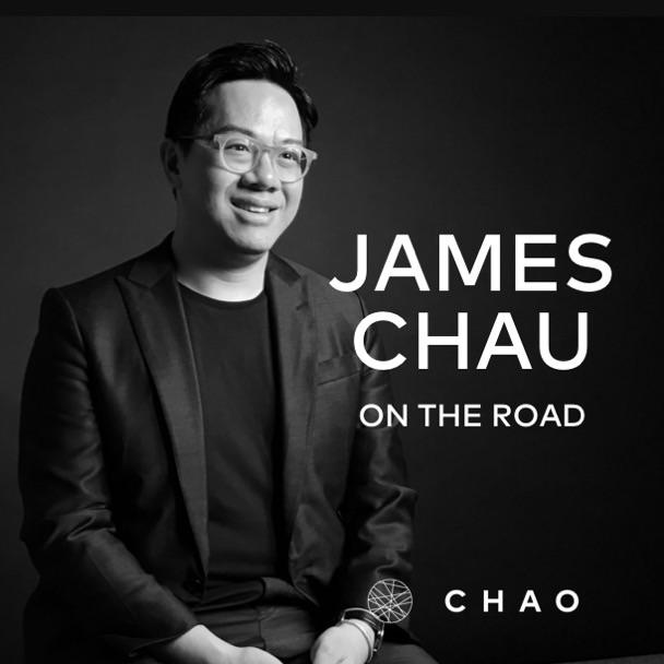 James Chau On the Road - Michel Sidibé - CHAO Radio (podcast) | Listen ...