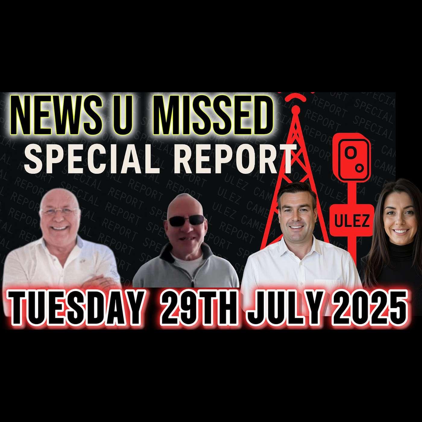CHARLIE WARD DAILY NEWS WITH PAUL BROOKER & DREW DEMI - WEDNESDAY 17TH ...