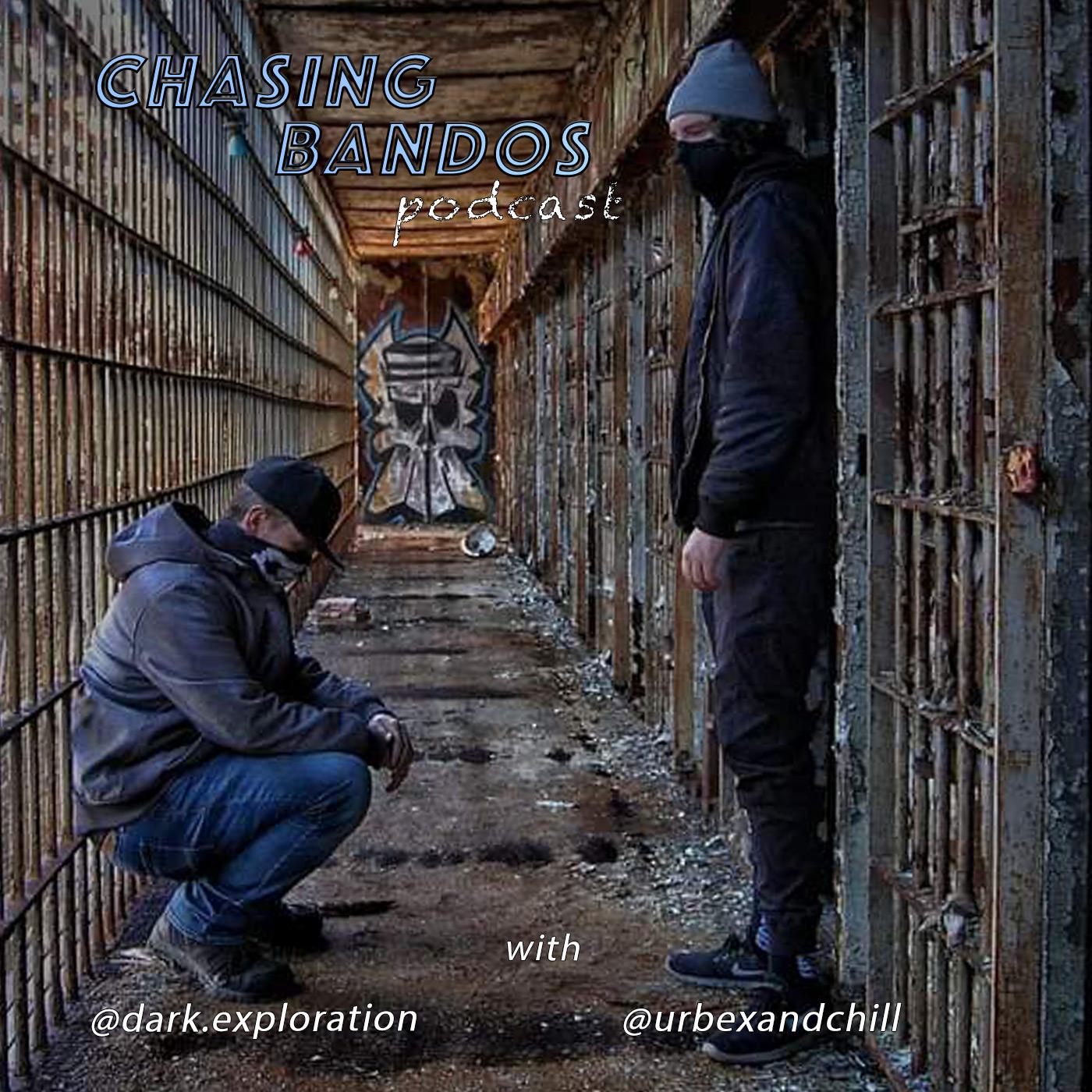 Urbex 17 with Chris (urbexandchill) & Devin (dark.exploration) | Listen ...