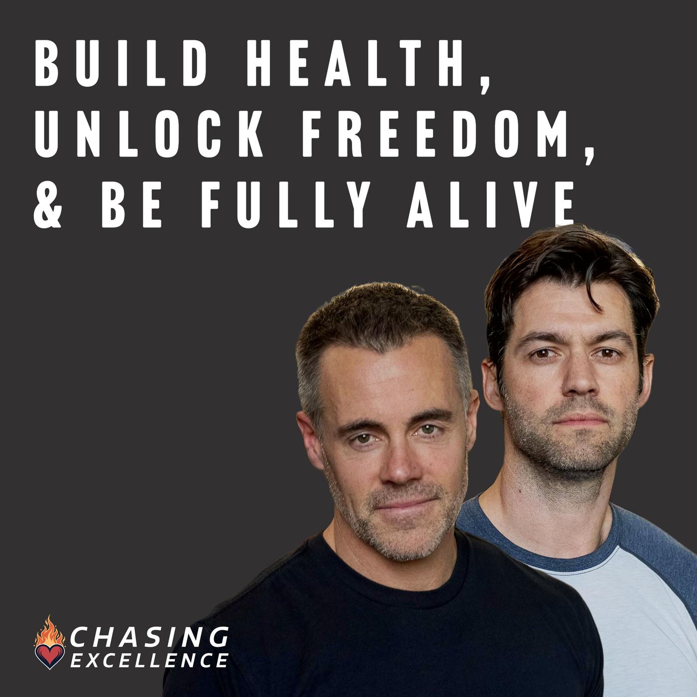 Chasing Excellence (podcast) - Ben Bergeron & Patrick Cummings | Listen ...