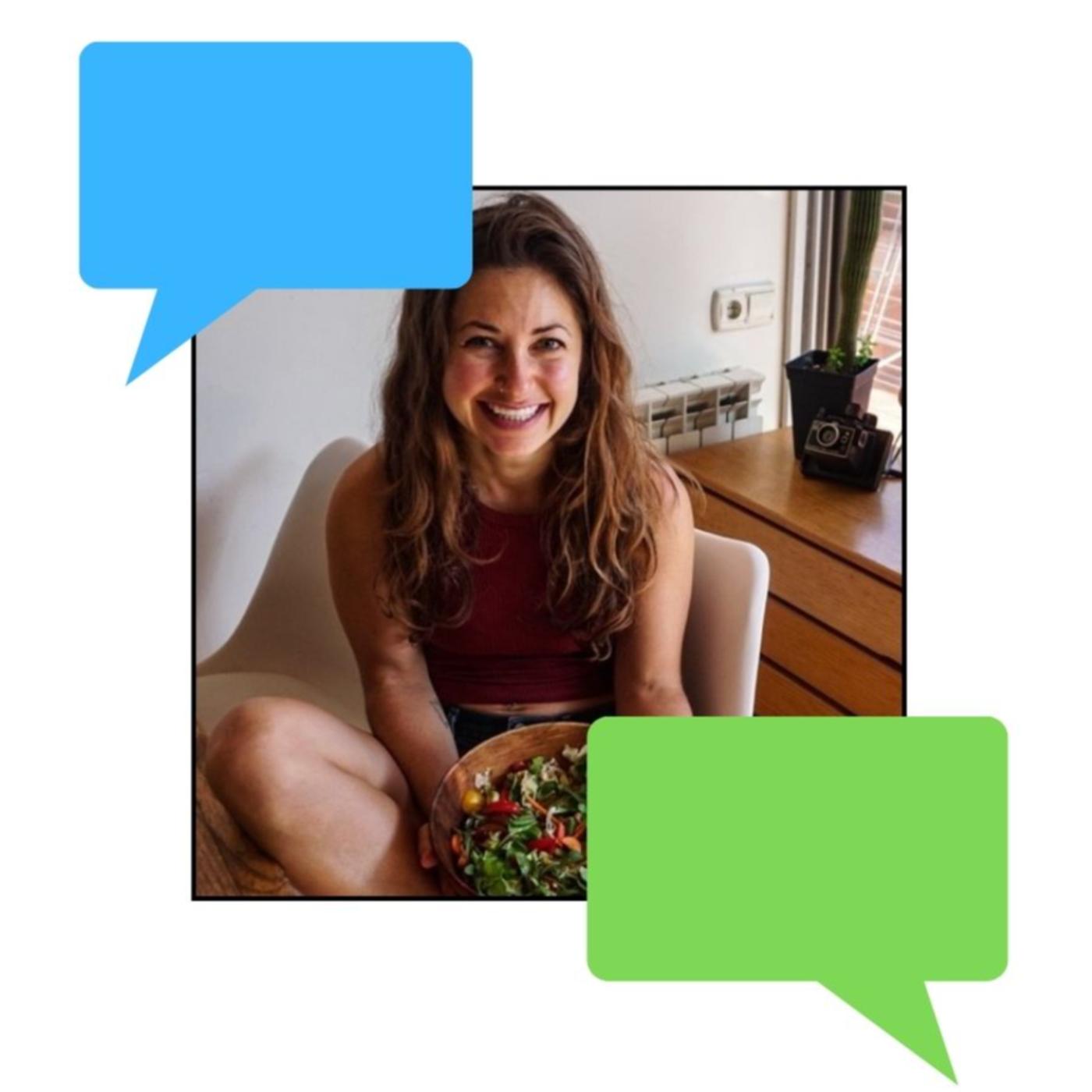 A Chat with Cassie Roby - Chat for a Change (podcast) | Listen Notes