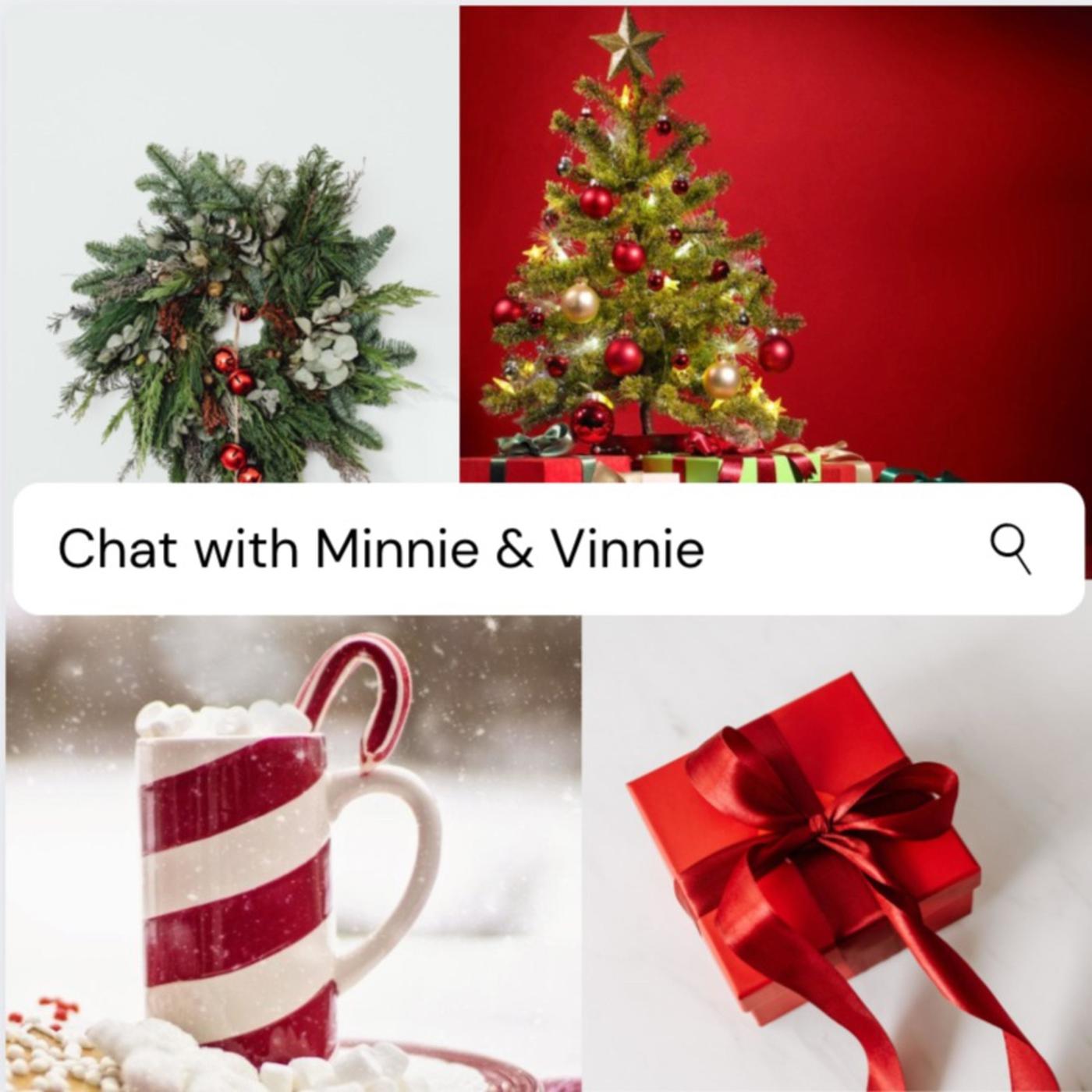 Chat with Minnie & Vinnie; Ep. 2-Self-Care - Chat with Minnie & Vinnie ...