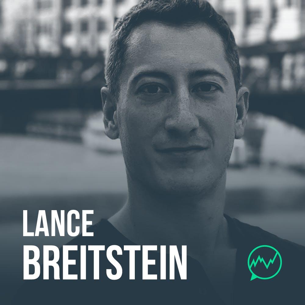 228: Lance Breitstein – The Ultimate Day Trader, Pt. 1 | Listen Notes