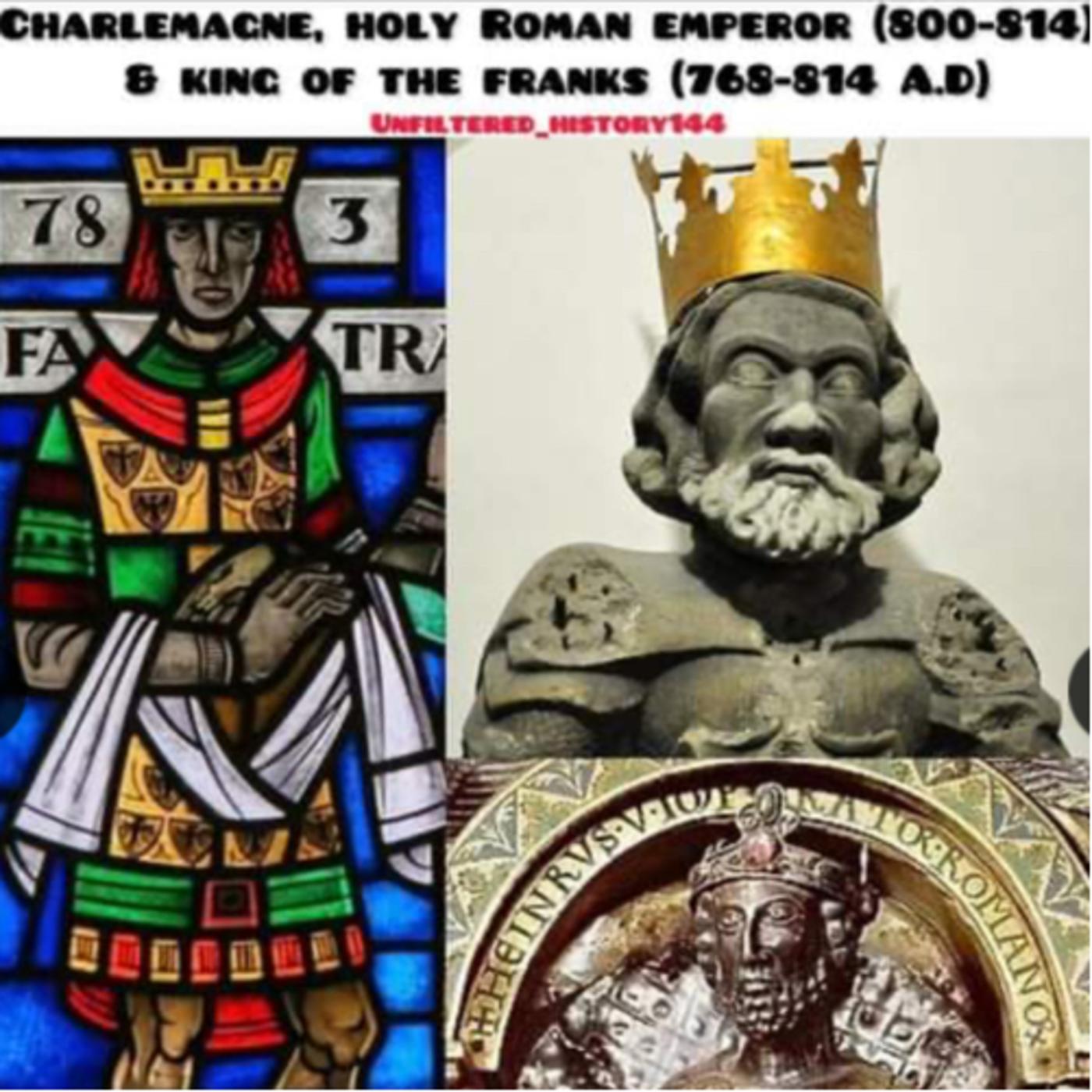 A Timeline of History: 815 AD to 885 AD - chatbeforecombat (podcast ...