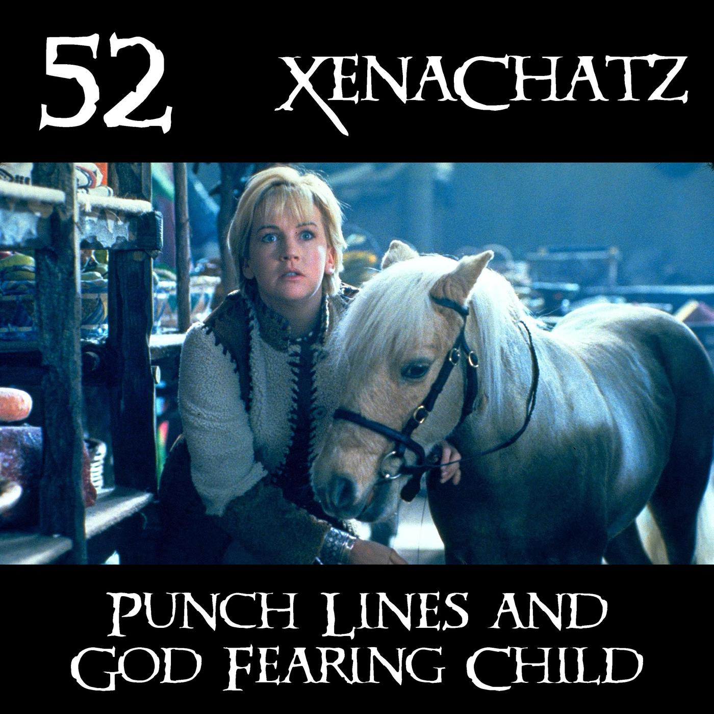Xena: Warrior Princess 6.01 “Coming Home” and 6.02 “The Haunting of ...