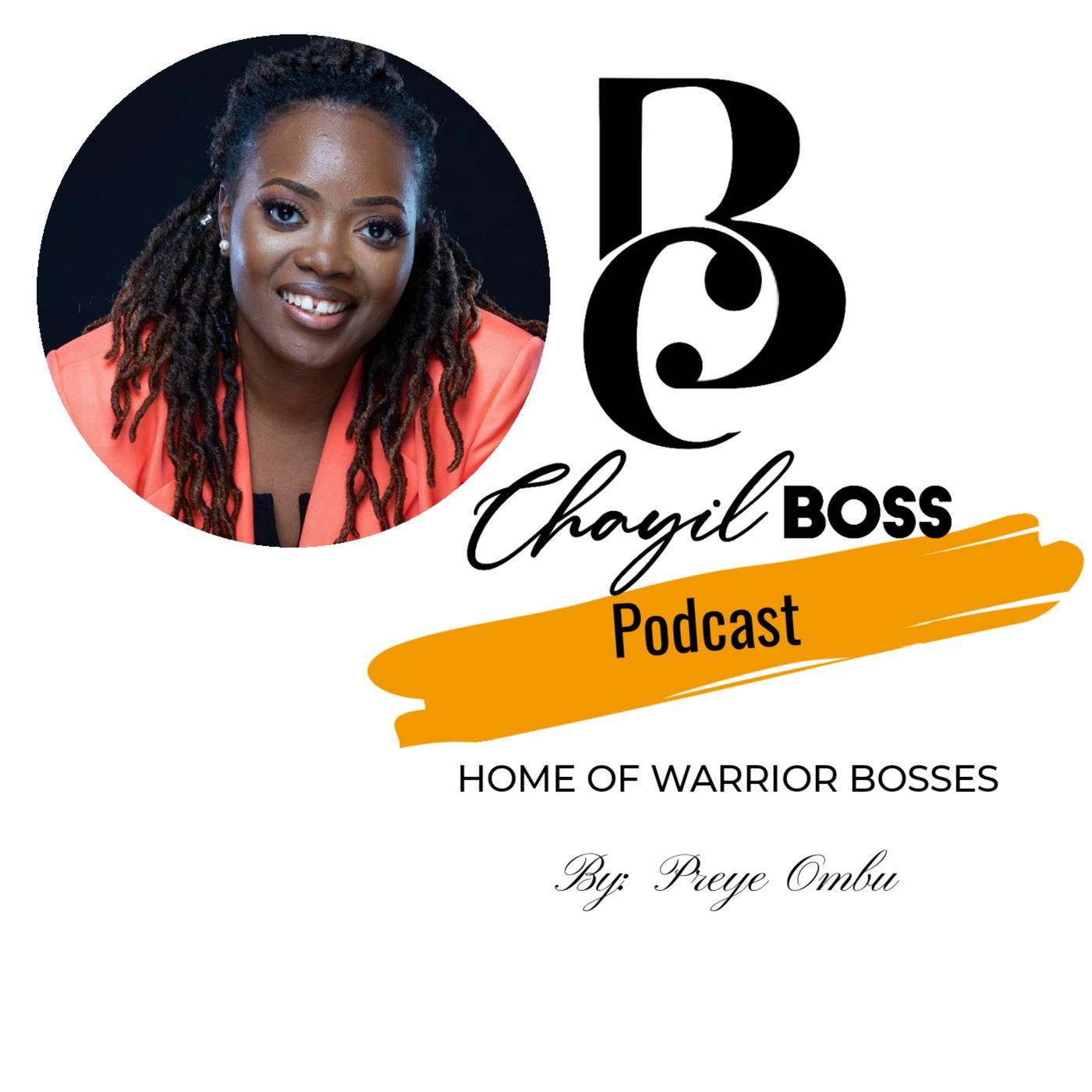 003: Chayil BOSS Prayer Log Experience with Ubokobong Mmah (IG Live ...