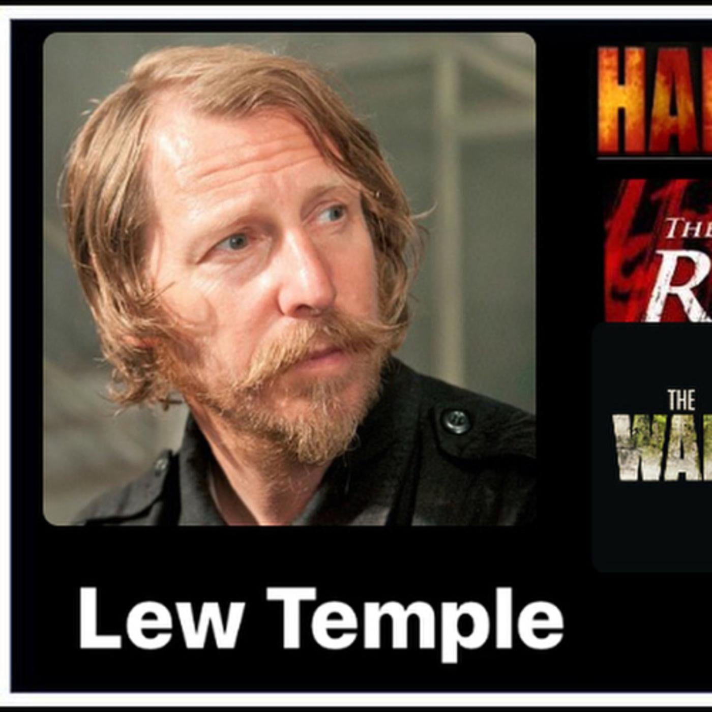 Lew Temple - Walking Dead/Halloween/Devils Rejects - Cheap Heat ...