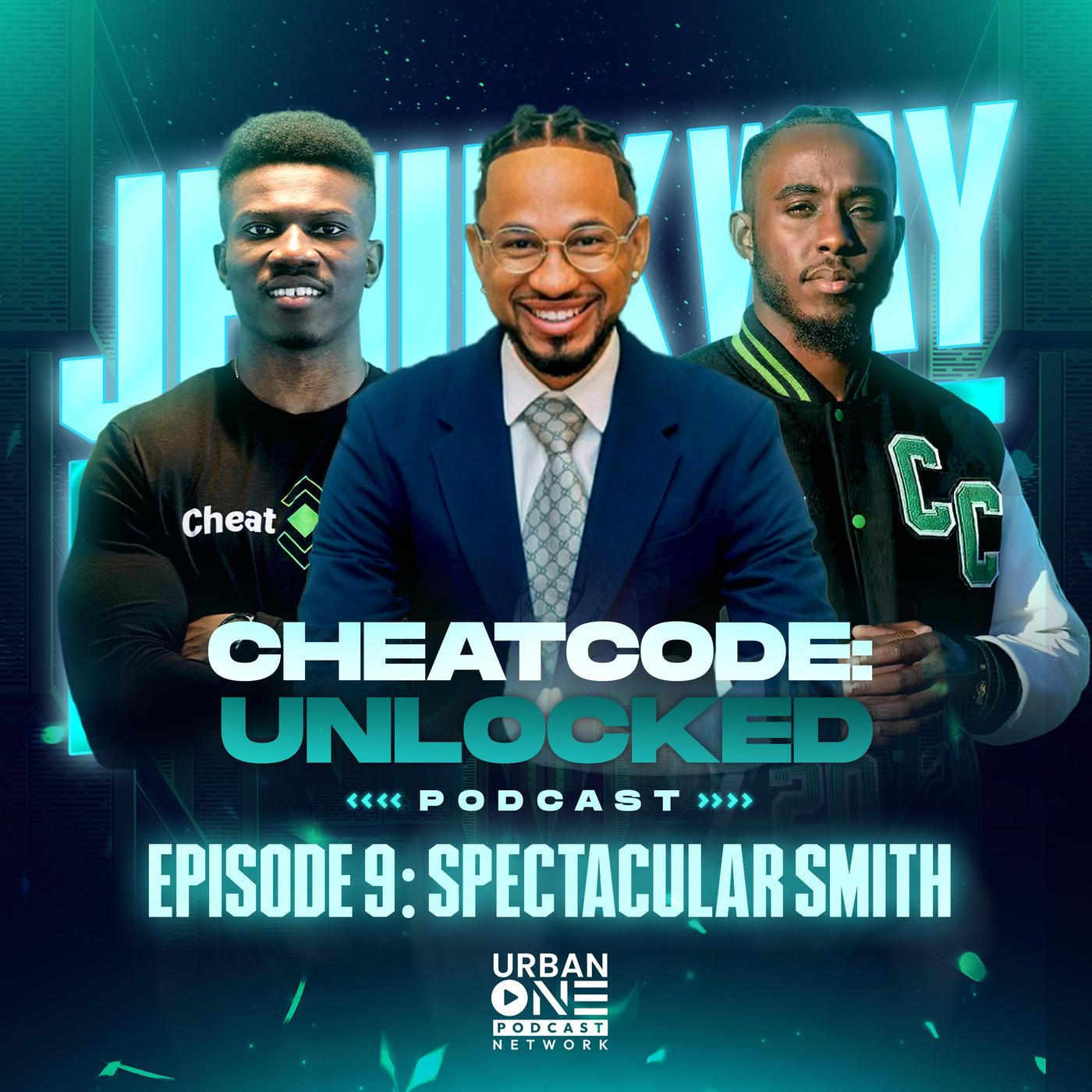 Cheat Code to Viral Marketing with Spectacular Smith | Listen Notes