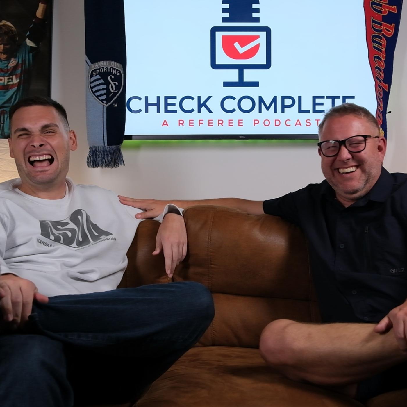 FIFA Assistant Referee Logan Brown talks MLS and New Zealand football ...